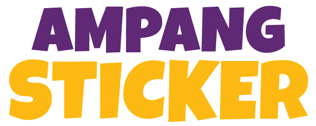 STICKER JADUAL HARIAN